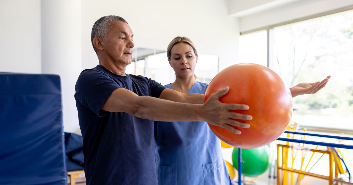 Have You Scheduled Your Annual Physical Therapy Exam? - Lifeline